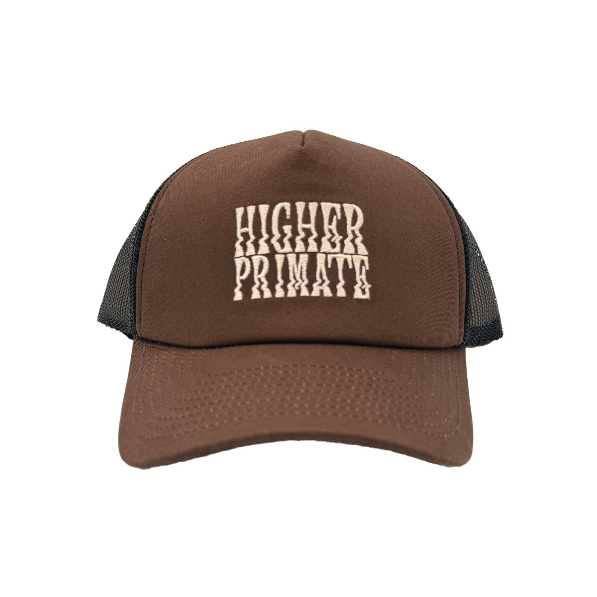 Wavy Hat - Espresso – Higher Primate