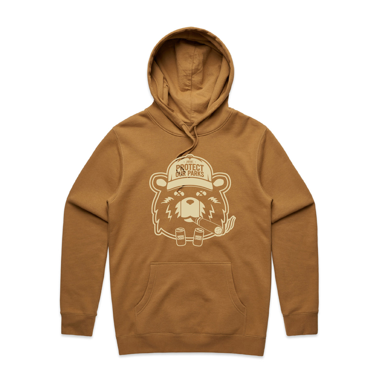 Protect Our Parks Hoodie – Higher Primate