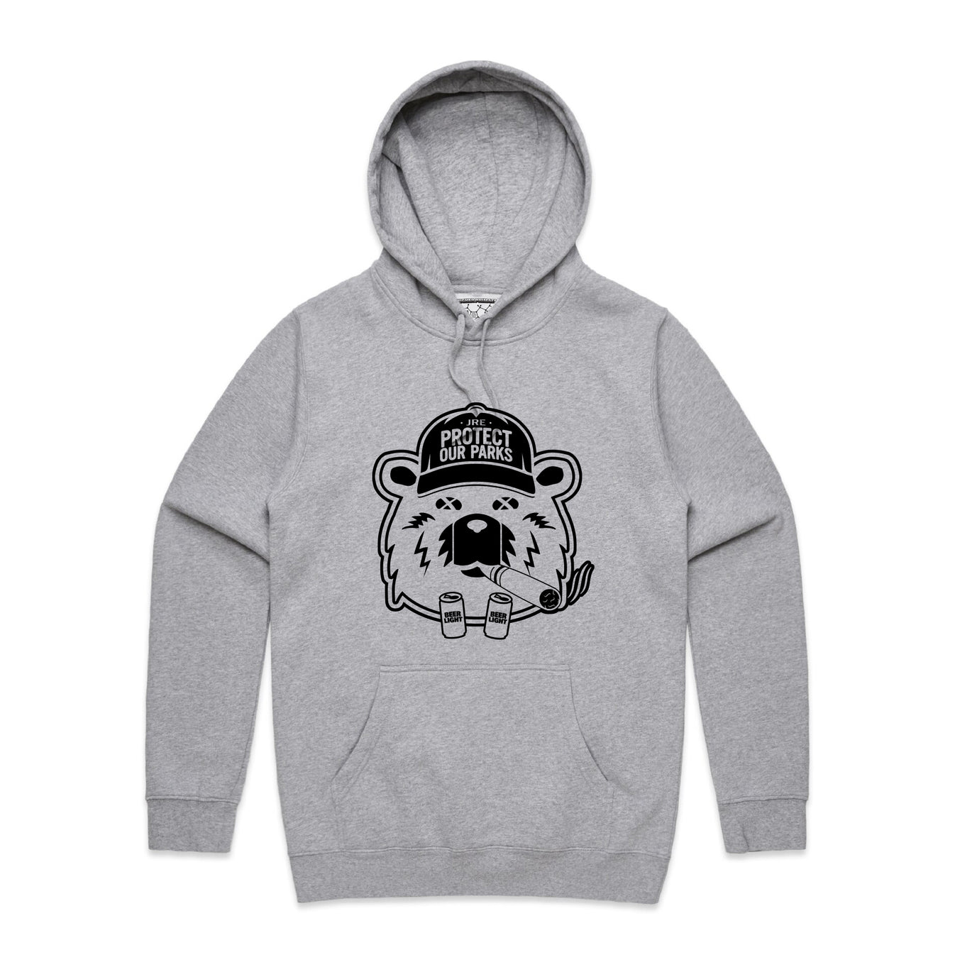 Protect Our Parks Hoodie – Higher Primate